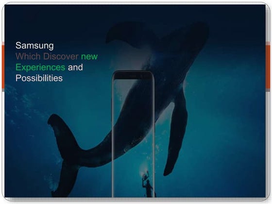 Samsung case study Presentation | PPTX