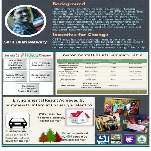 Internship infographic | PDF | Graphics Software | Computer Software and Applications