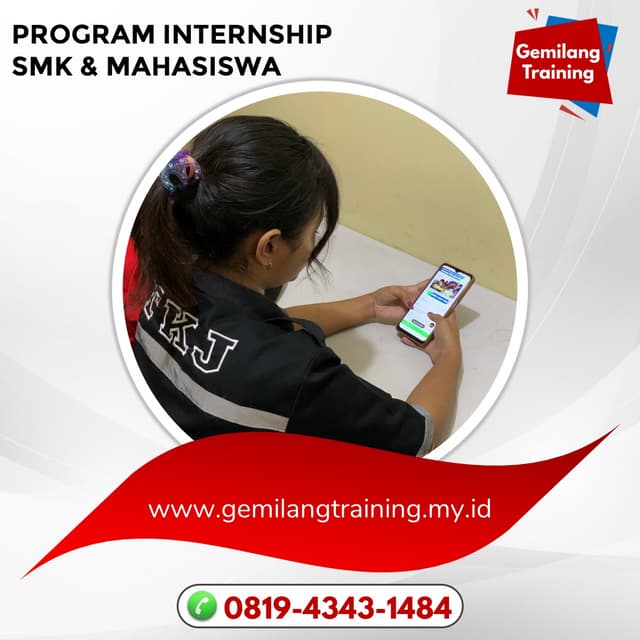 PKL Jurusan Bisnis Digital | PDF