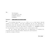 Application for Internship | DOC