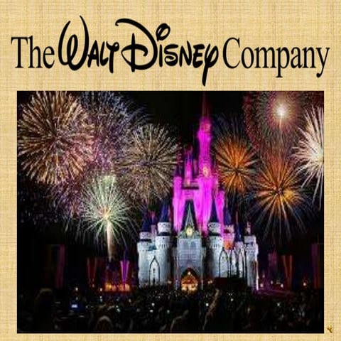 Walt Disney | PPT