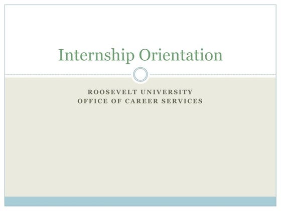 Employee Orientation Ppt Final | PPTX