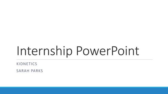 Water safety powerpoint | PPTX