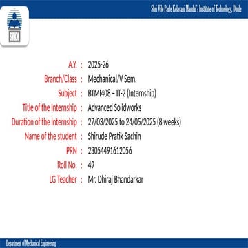 Internship PPT Template - Mech Sem 2025-26.pptx