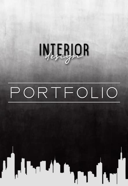 Internship Report - Interior Designer | PDF | Interior Decorating ...