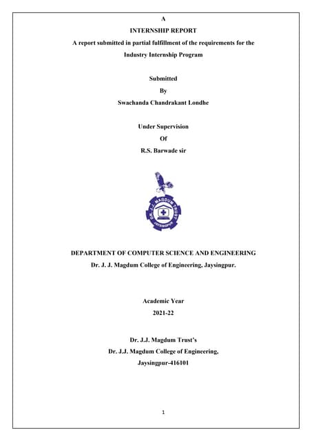 Report on web development | PDF | Web Design and HTML | Internet