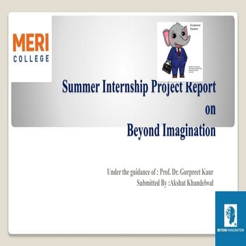 internship report .pptx