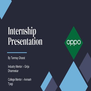 Internship Report by Slidesgo.pptx