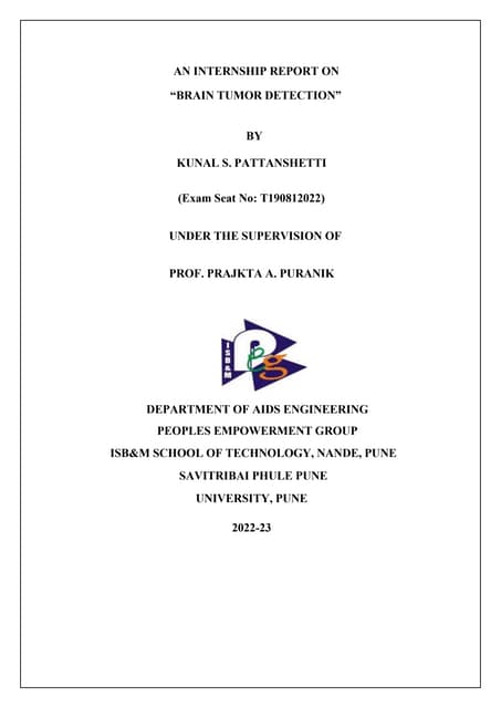 Professor Profile Presentation example . | PPTX