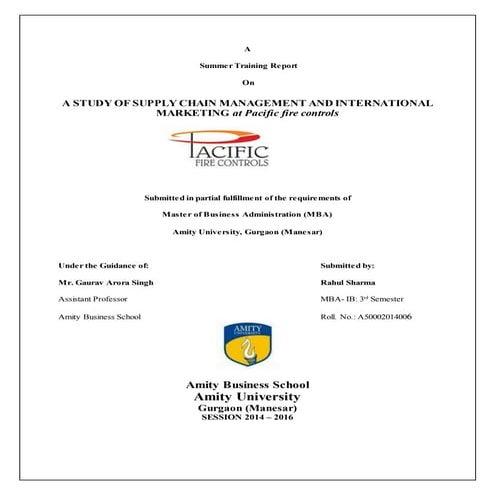 Internship report (office) copy (1) | DOCX