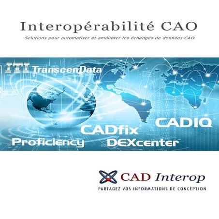 CADfix pps helps reducing CAD data size | PDF