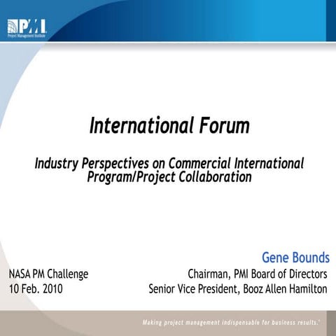 Inter pech bounds | PDF