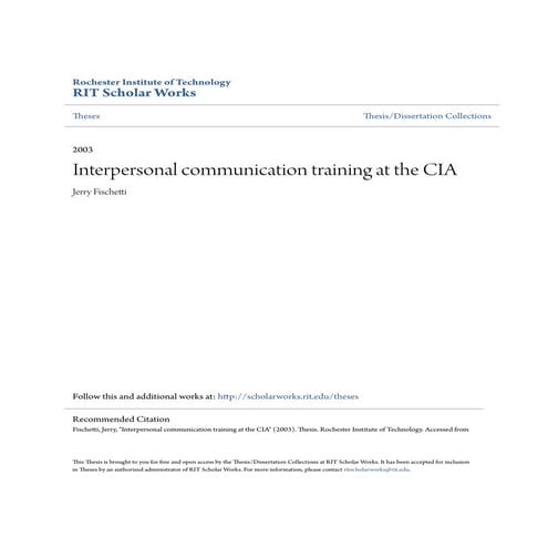 Interpersonal communication training at the CIA.pdf