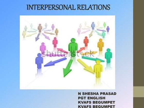 PerDev Personal Relationship-Attraction, Love & Commitment.pptx