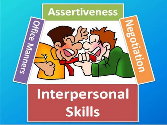 Interpersonal skills | PPT