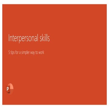 Interpersonal skills.pptx