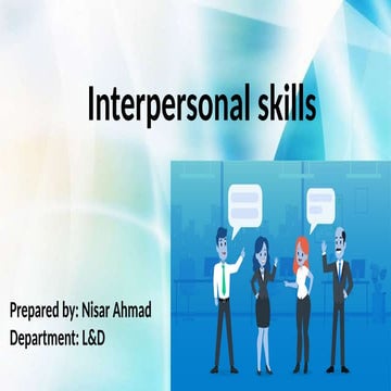 Interpersonal Skills PD Trainer Nisar.pptx