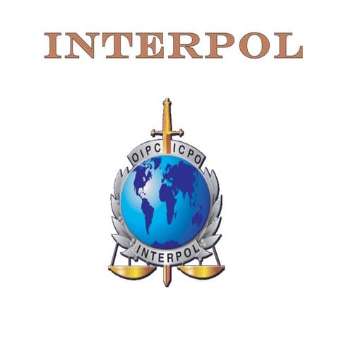 Interpol | PPTX