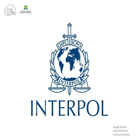 INTERPOL | PPTX