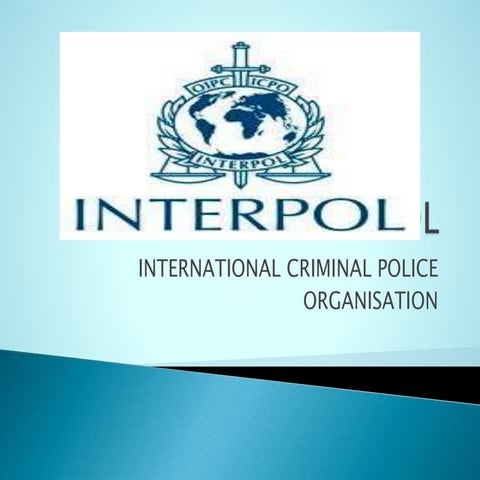 Interpol | PPTX