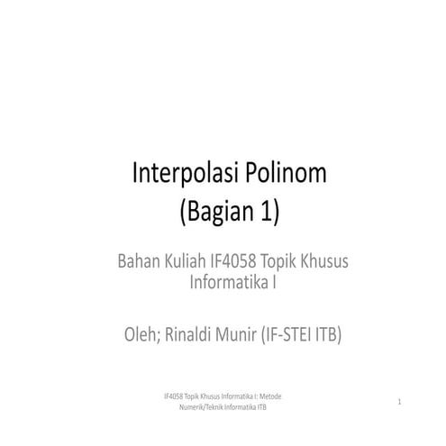 Interpolasi Polinom.pdf