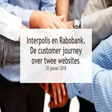 Interpolis rabobank | PPTX