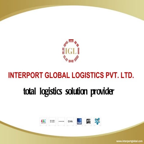 Interport Global | PPT