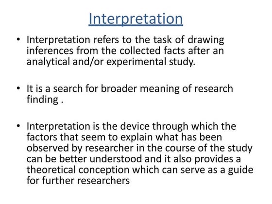 Interpretation in Research Methodology.pdf