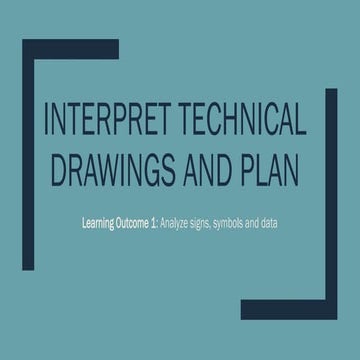 Floor plan-Electrical service design | PPT