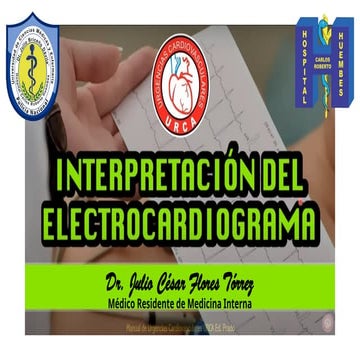 Revisión actual de la Interpretación del EKG.pptx