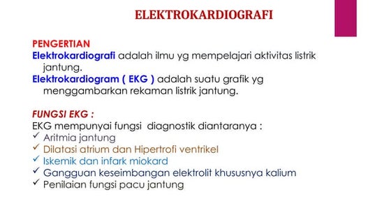 TAKIARITMIA dengan algoritma terbaru 4 kuadran oleh dokter syanindita | PPT