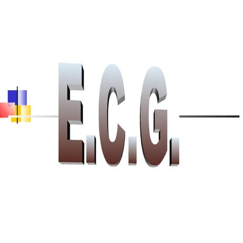 interpretation-ecg.pptx by General Physician | PPTX