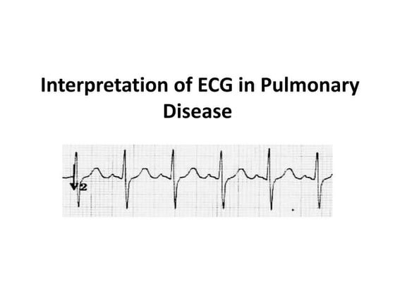 Pulmonary medicine