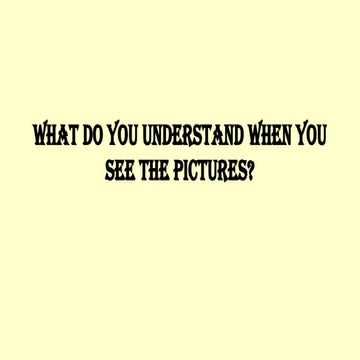 Interpretation of images.pptxInterpretation of images | PPTX