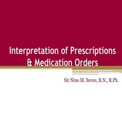 Interpretation of Prescriptions & Medication Orders copy.pdf