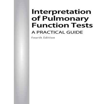 Interpretation of Pulmonary Function Tests 4th Ed.pdf