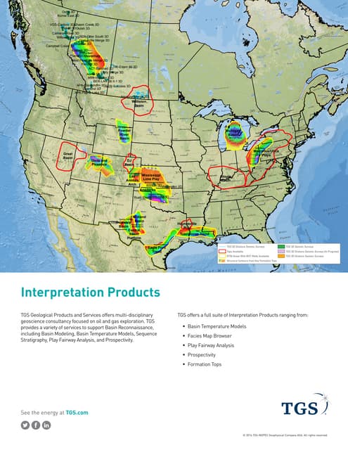 TGS AP - Australia 3Ds Flyer | PDF