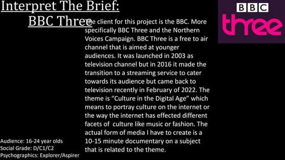 Interpreting the brief bbc 3.pptx