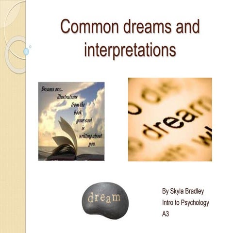 interpreting-dreams.ppt