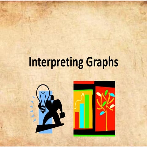 Interpreting graphs | PPTX | Sports