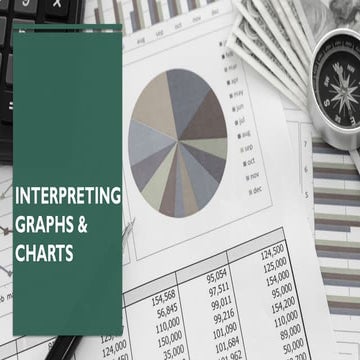 Comprehensive Guide to Interpreting Graphs and Charts for Effective ...