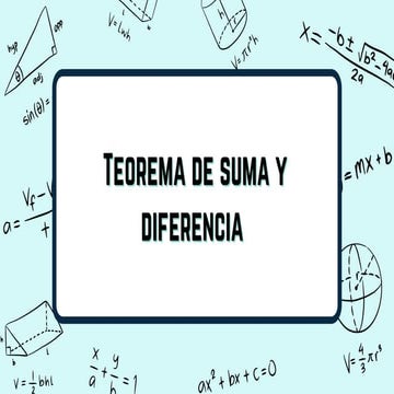 Interpreting Numerical Expressions Math Presentation in Light Blue Math ...