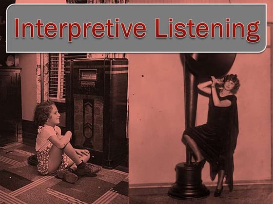 Pre, while and post listening skills and activities | PPTX