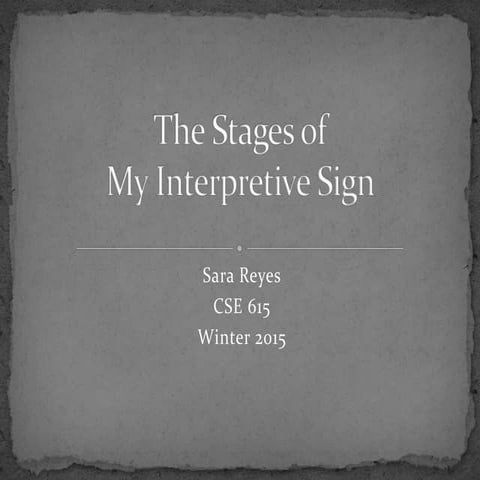 Interpretive Sign Designs_9-4 | PPTX