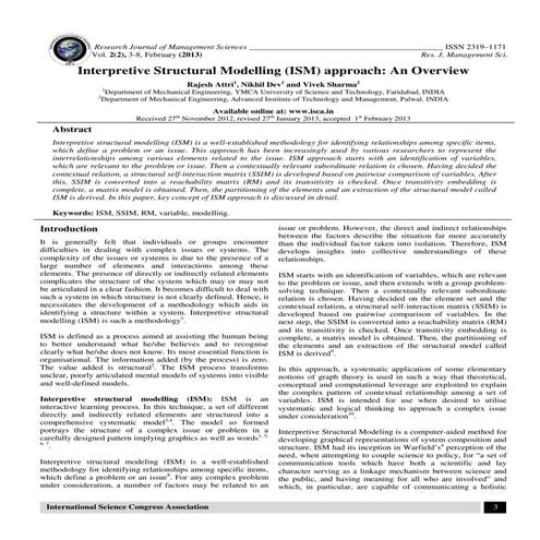InterpretiveStructuralModellingISMapproachOnOverview2.ISCA-RJMS-2012-054 (1).pdf