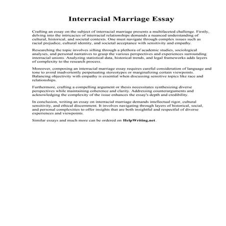 Love Marriage Vs Arranged Marriage Essay.pdf