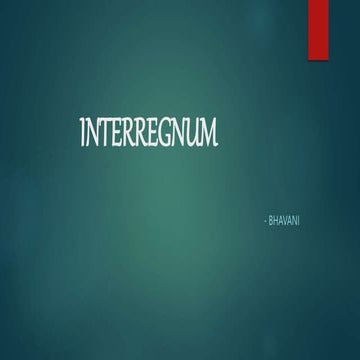 INTERREGNUM.pptx