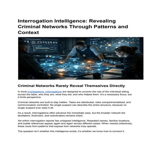 Cyber Forensics: The Most Definitive Guide | PDF