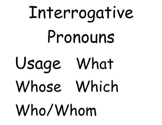 Reciprocal pronouns, indefinite pronouns | PPT