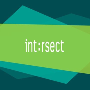 Int:rsect: CEO Address with Will Anderson | PPT